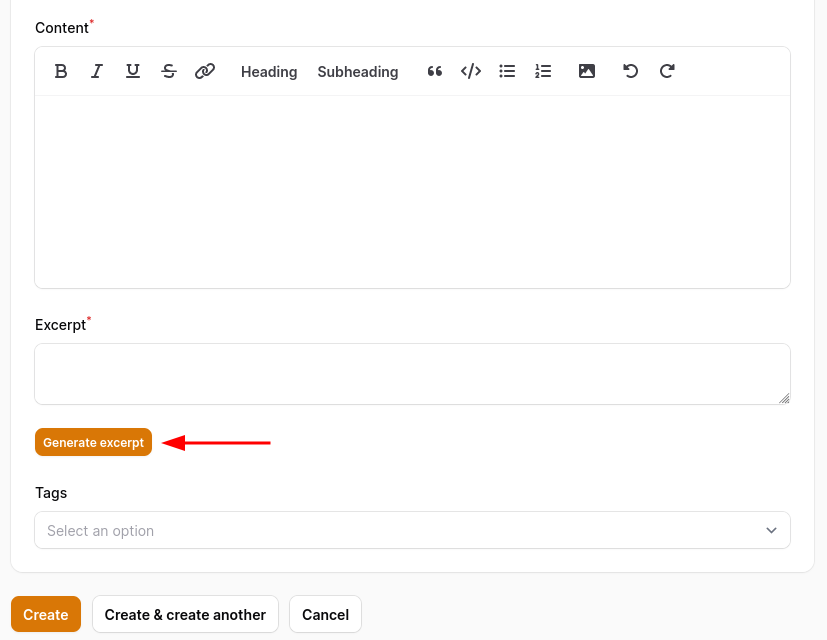 Filament Add Custom Action Button In The Middle Of The Form Luqman Nordin